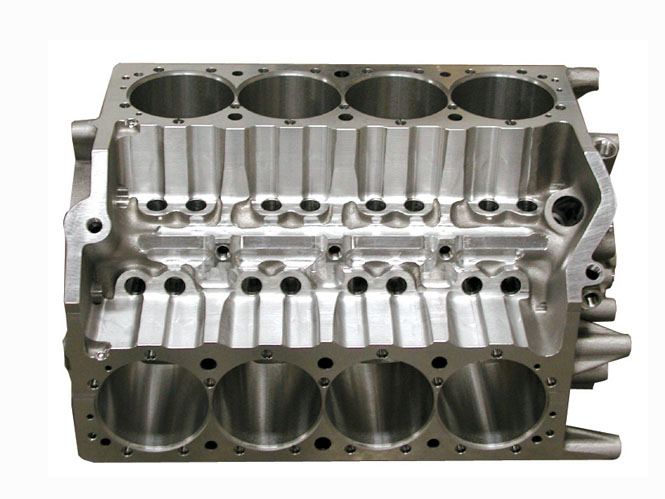 Aluminum Engine Block | Signi Aluminium