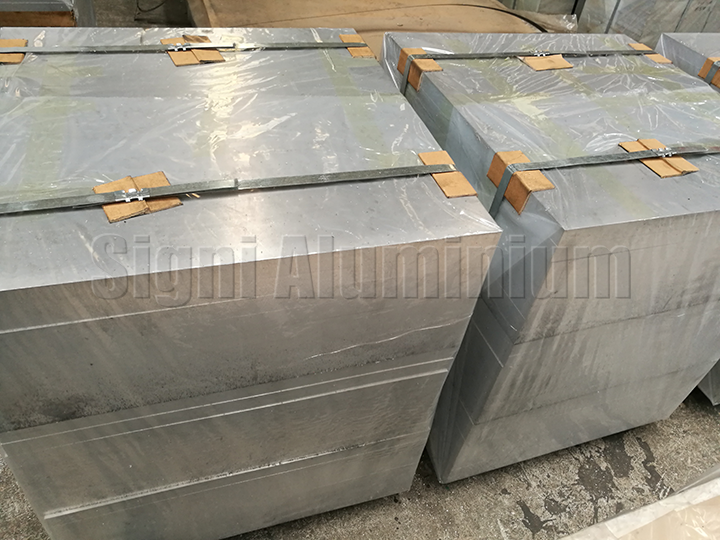 3003 Billet Aluminum | Signi Aluminium